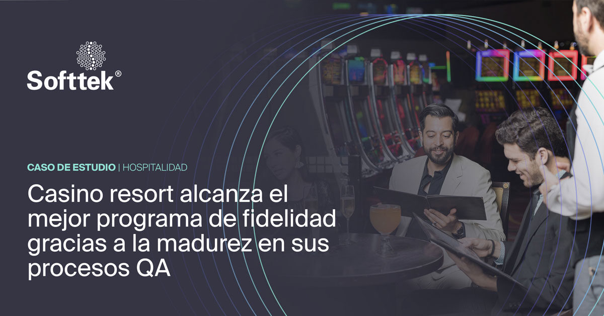 Asociación de pruebas QA - Caso de estudio